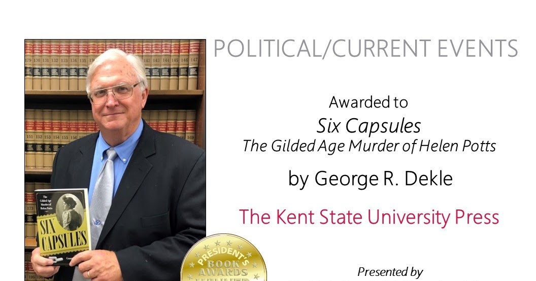 A RETIRED PROSECUTOR'S RANDOM THOUGHTS: SIX CAPSULES: THE GILDED AGE ...