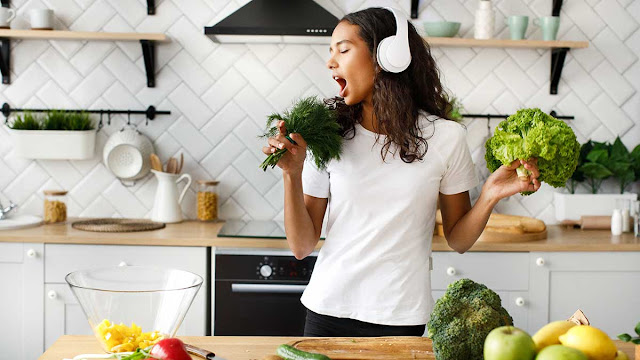 Una pizca de música para cocinar! - MOODSONGS