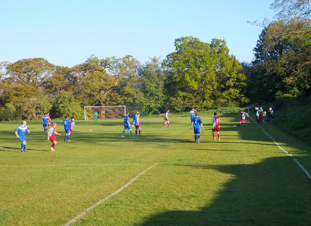 Addingham v Thirsk Falcons