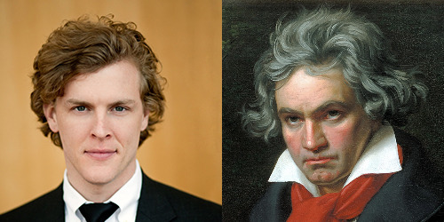 BARIHUNKS ®: Mark Diamond part of Beethoven's 250th anniversary celebration
