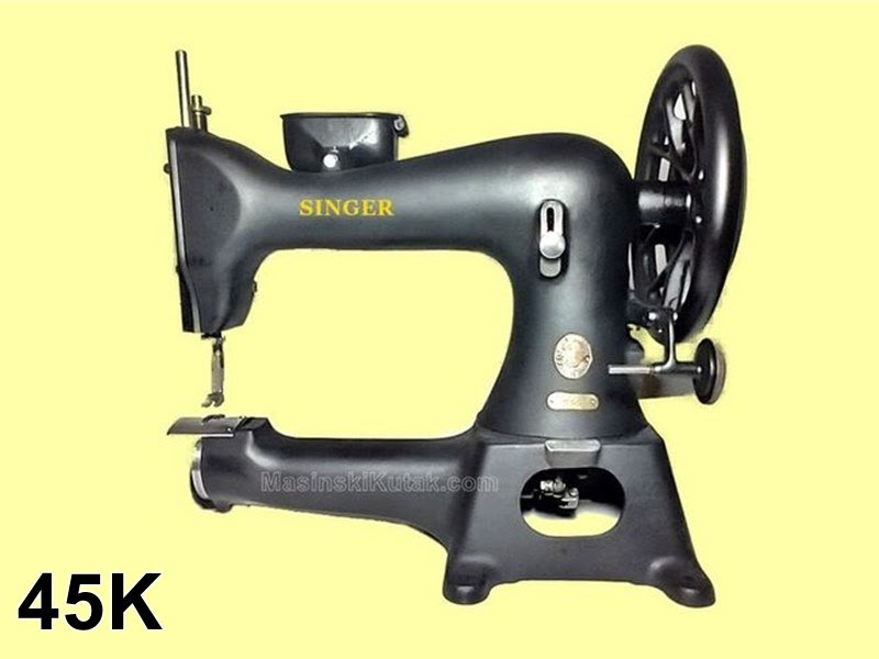 Singer 45K Industrial Sewing Machine | Singer 45k User Manual | Singer ...