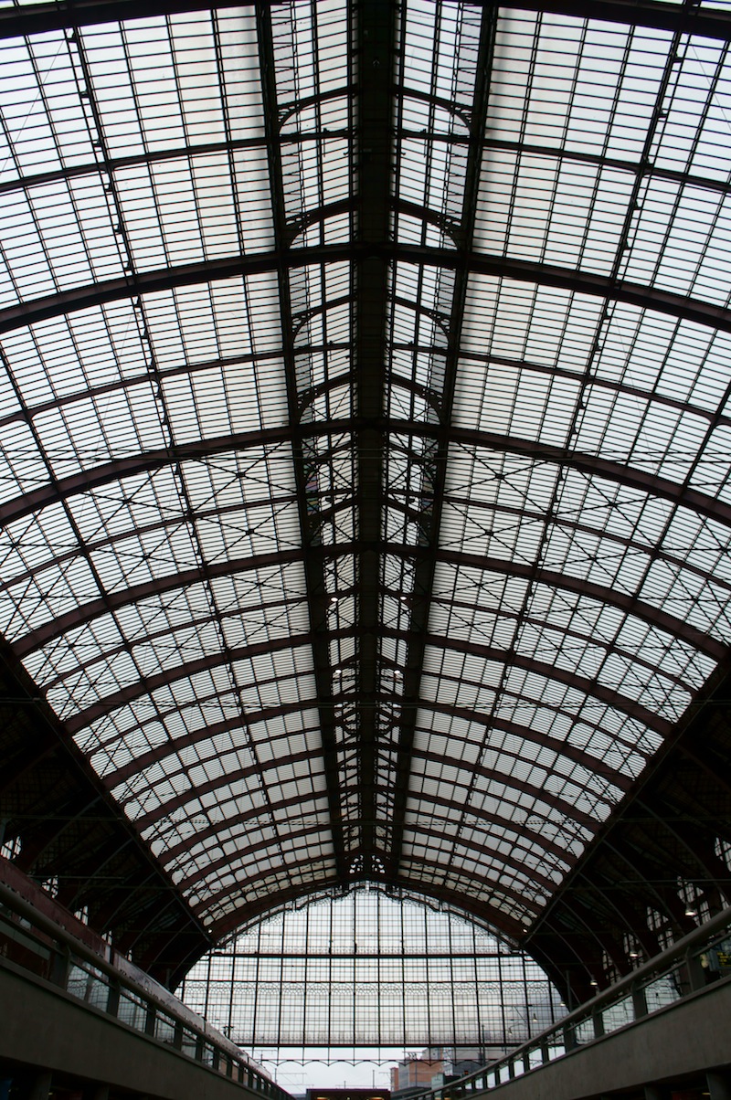 Vincent Mobile Blog: Visiting Antwerp