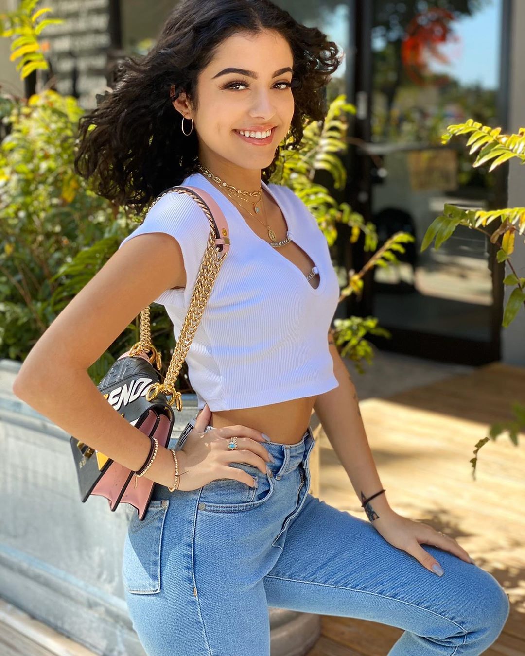 Malu Trevejo Social Media Images 03/18/2020 - RitzyStar