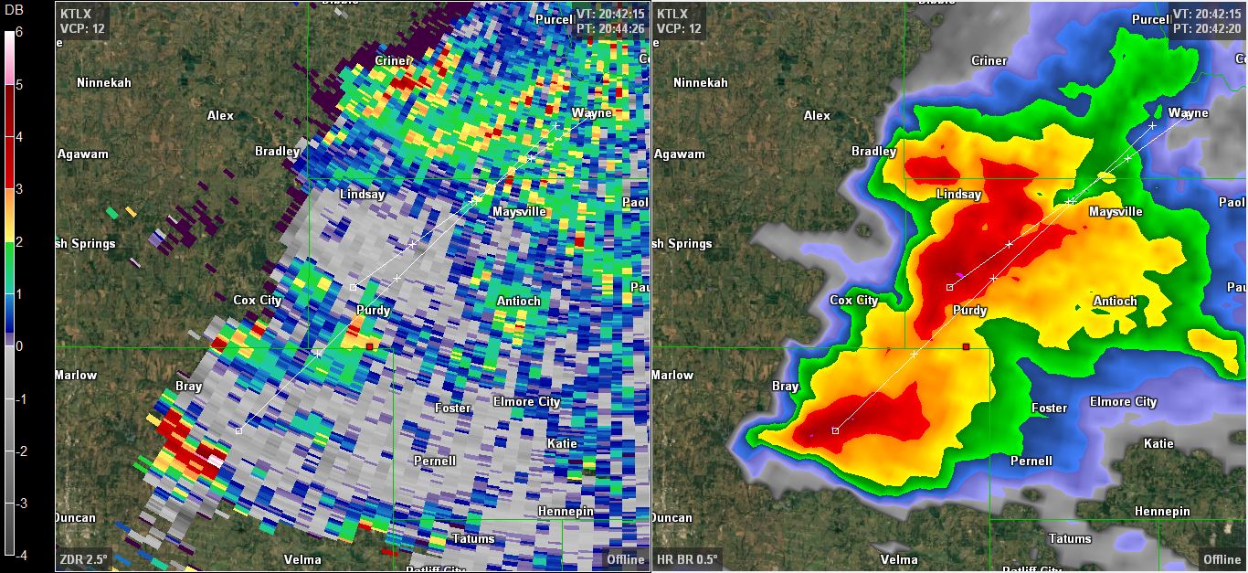 Head in the Clouds: 101: Weather Radar (Polarimetry)