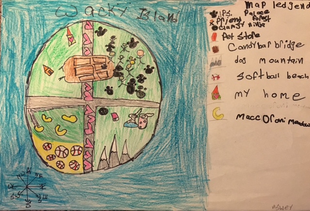 I'm Not Your Grandpa, I'm Your Teacher.: Making Autobiography Maps