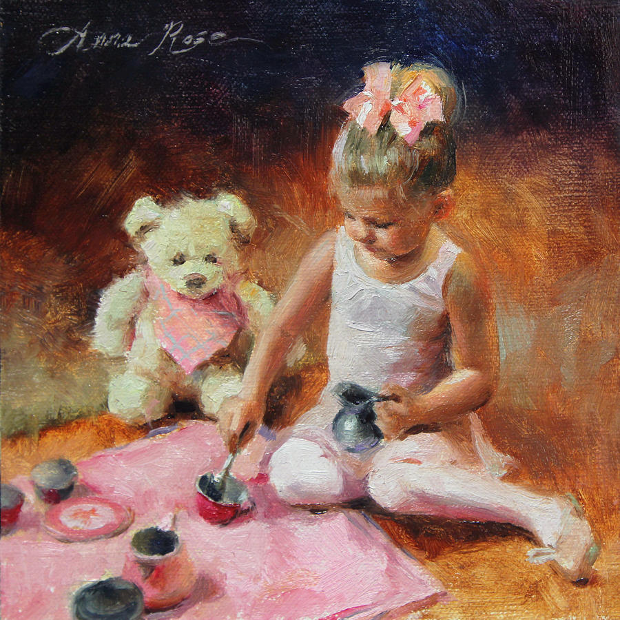 Anna Rose Bain, 1985 | Fine Art Masters