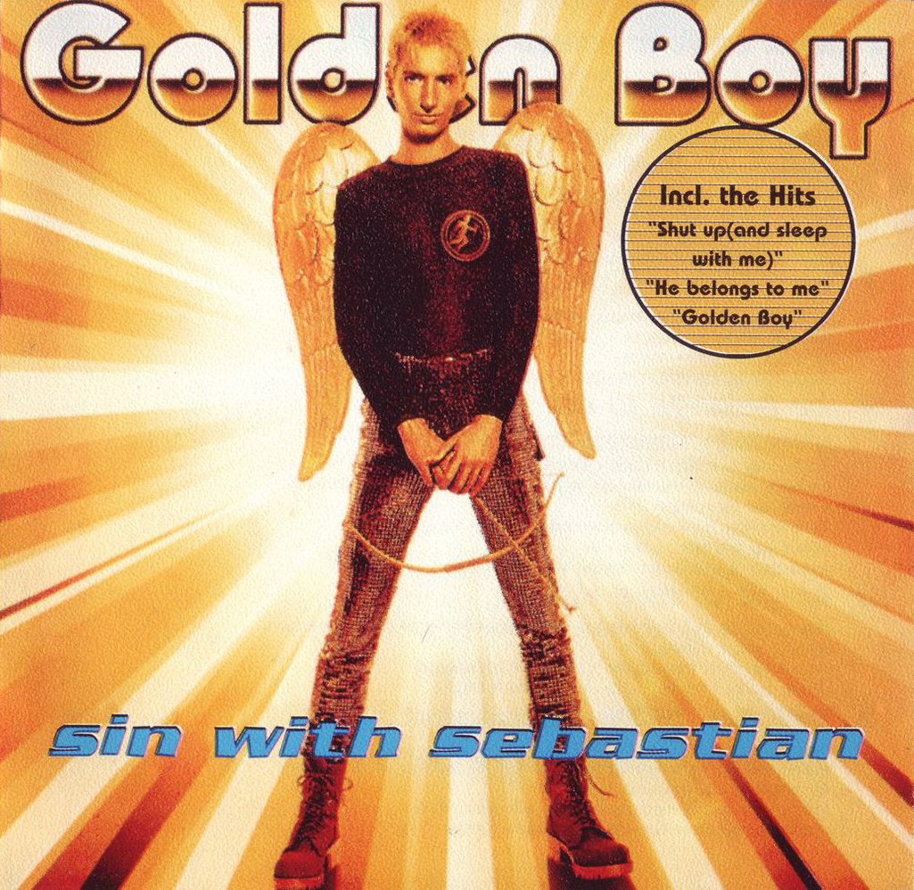 Casa Dance: Sin With Sebastian Golden Boy