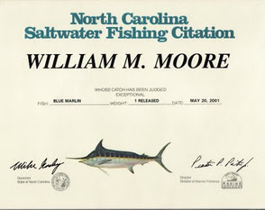 Top Water Charters Fishing Reports and News Beaufort Morehead City ...