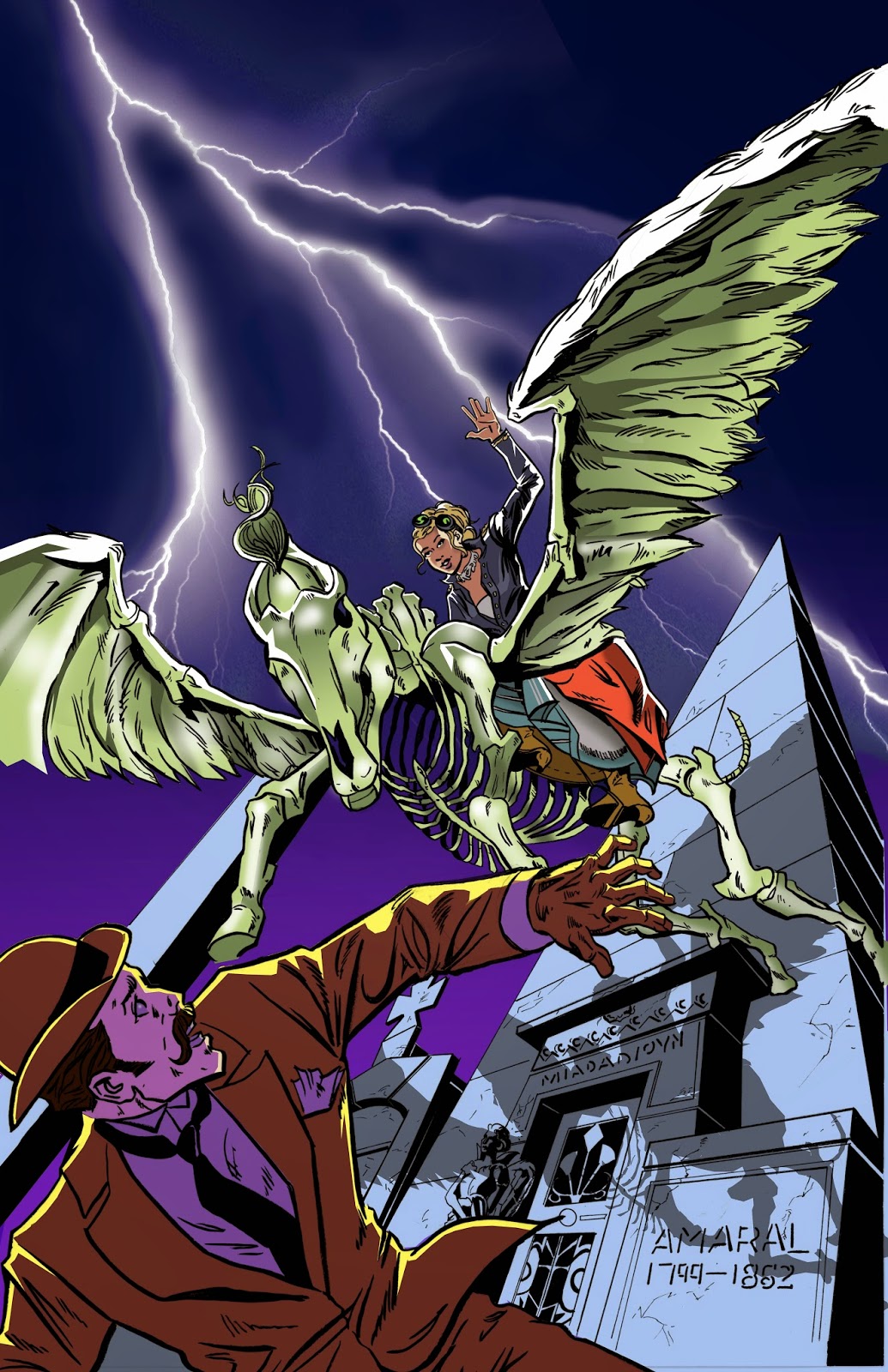 15 minutes to midnight: The official blog of comic book illustrator ...