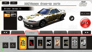 Dress Up List Wangan Midnight 4 (WMMT 4) - VJs Blog
