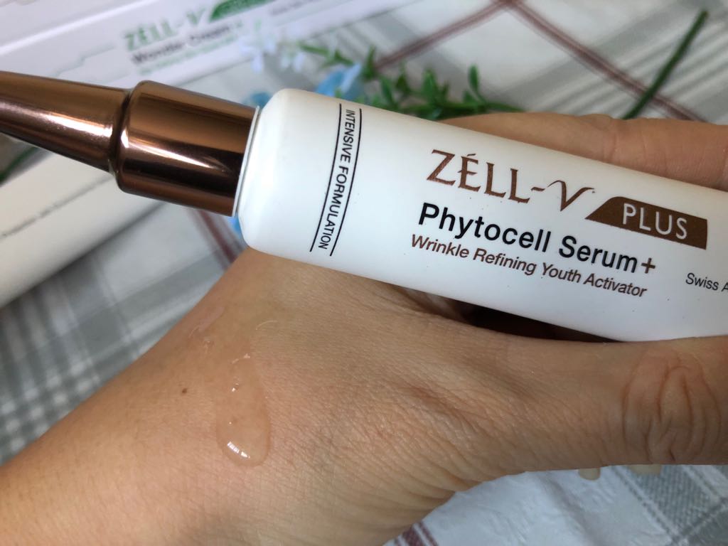Begin my beauty journey with ZELL-V