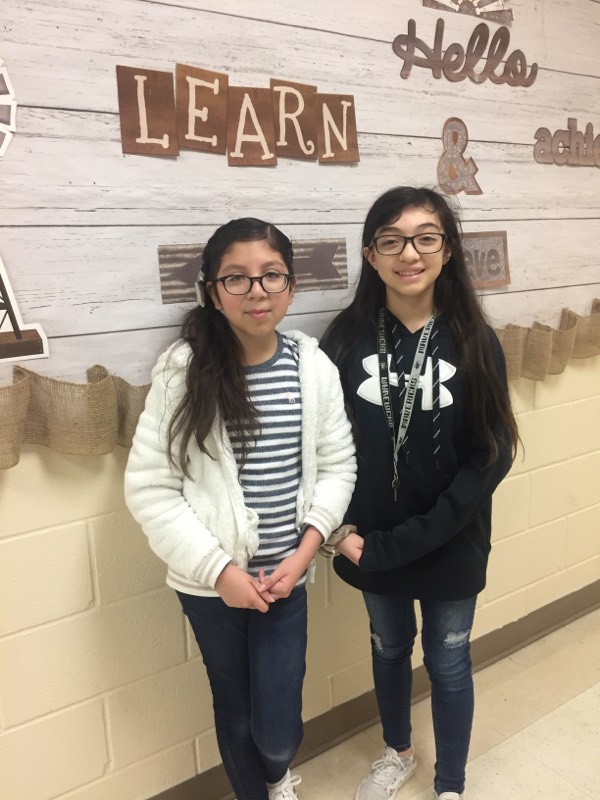 Eagle Pass ISD - iVision: Ray H. Darr Honor Roll - Vargas