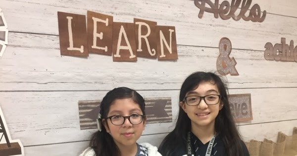 Eagle Pass ISD - iVision: Ray H. Darr Honor Roll - Vargas