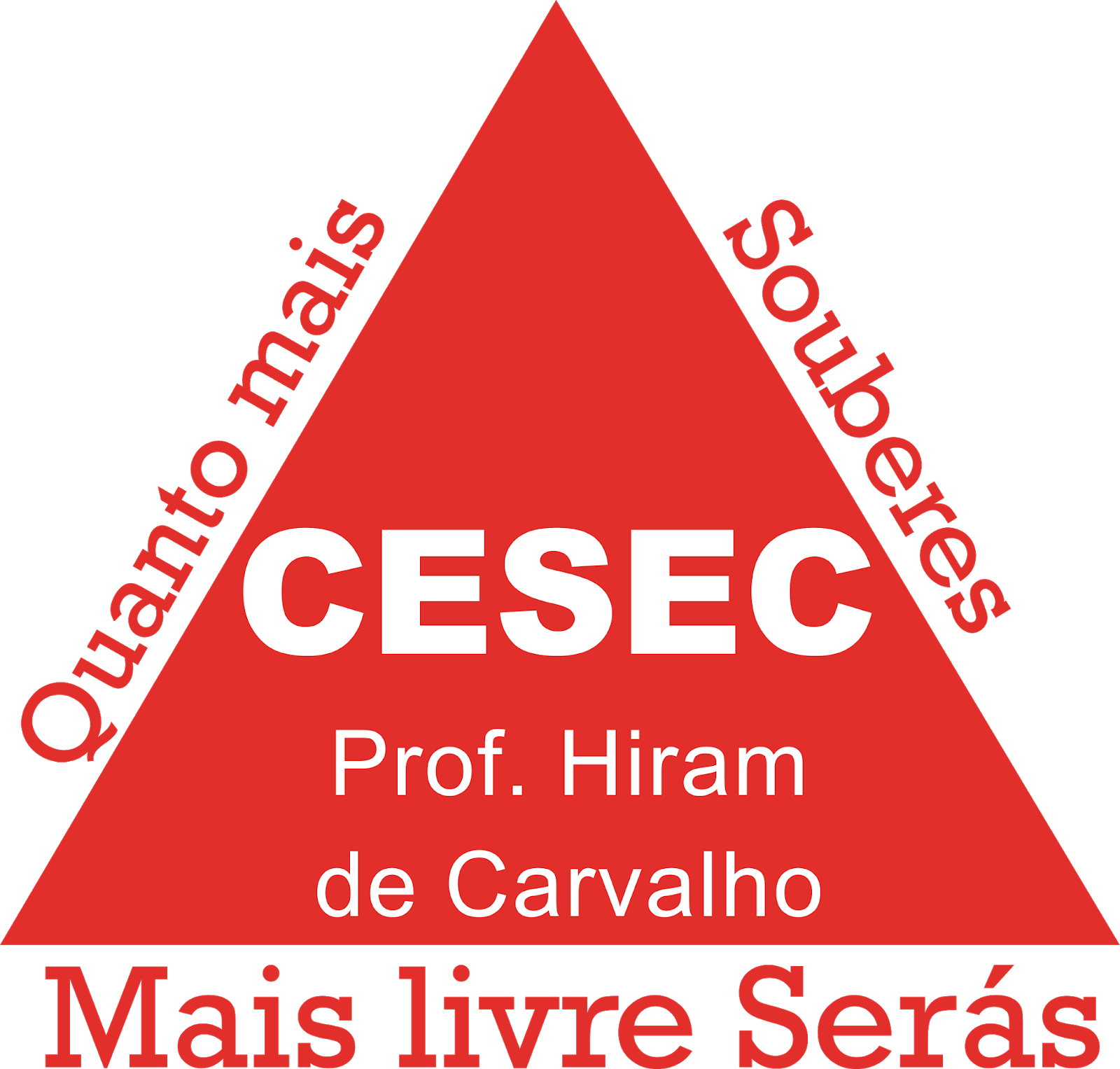 CESEC de Manhuaçu!: CESEC 33 ANOS de História!