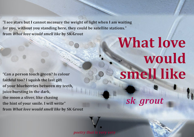 poetry & flash fiction that is very very: What love would smell like
