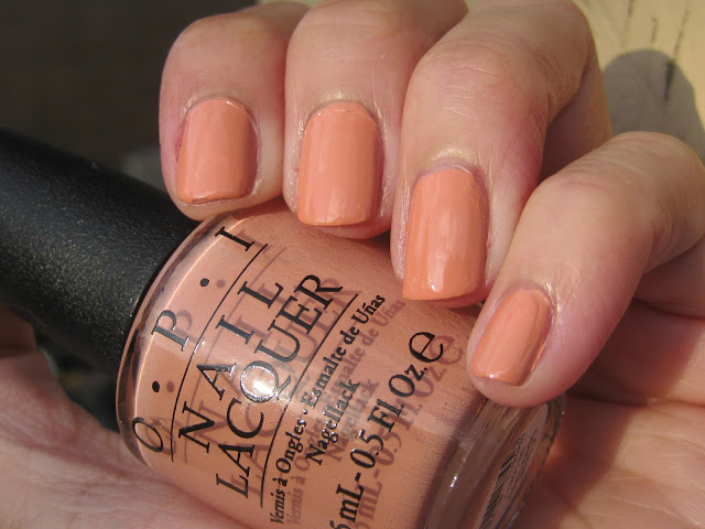 OPI Fall 2015: Venice Collection Swatches, Video Review - The Shades Of U
