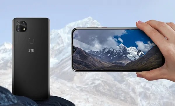 El Blade V Smart de ZTE es oficial, características y precio : Android Perú