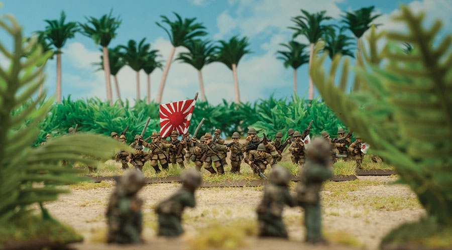 Behind Enemy Lines Podcast: Banzai! Book Review