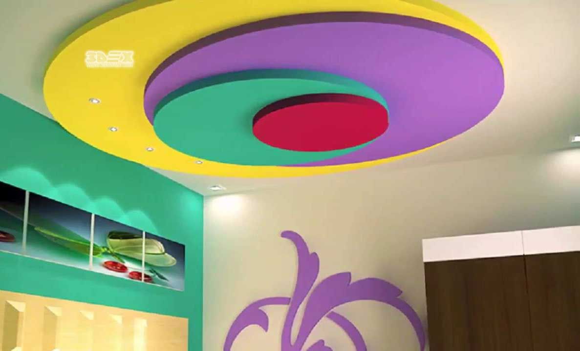 Best 35+ False Ceiling Color Ideas With Pictures In 2021 - SRY Home Decor