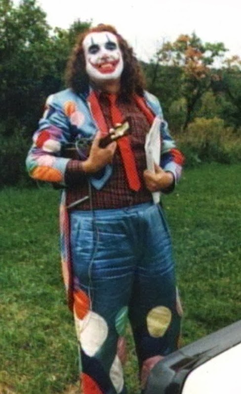 The Haunted Spookshow Of Channel X: Planet Motherfucker's Most Wanted ...