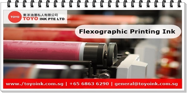 Flexographic Gravure and Rotogravure Printing Inks