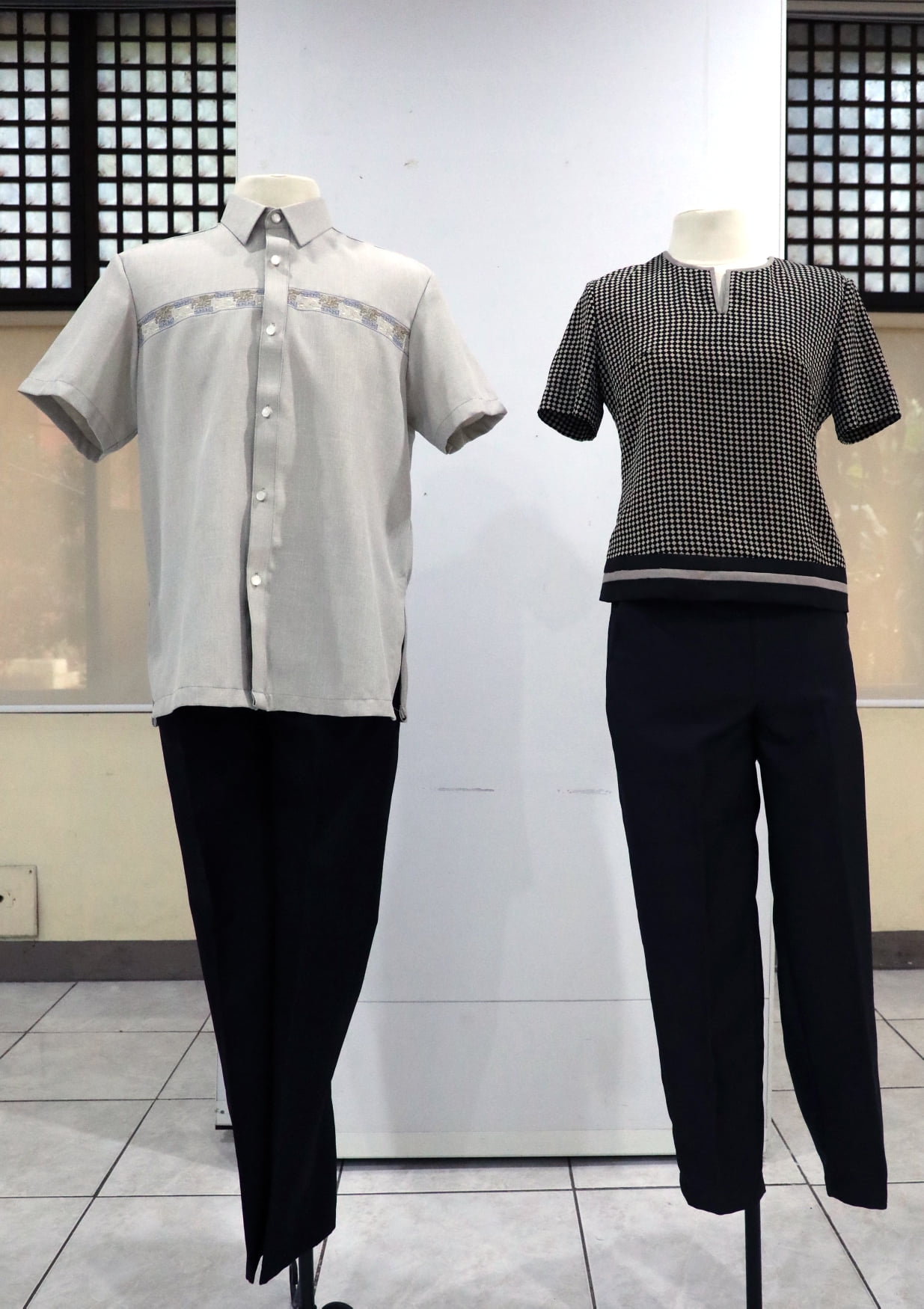 DEPED: ACTUAL DESIGN OF NEW UNIFORM FOR TEACHING AND NON- TEACHING ...