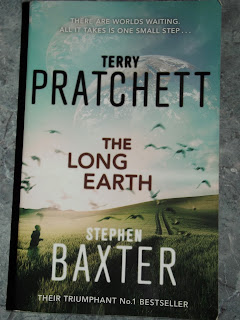 Somerset House Press: The Long Earth, by Terry Pratchett and Stephen ...