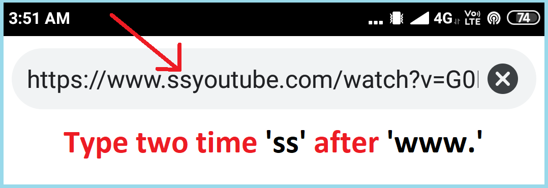 How To Download YouTube Video Without using Any External Software.