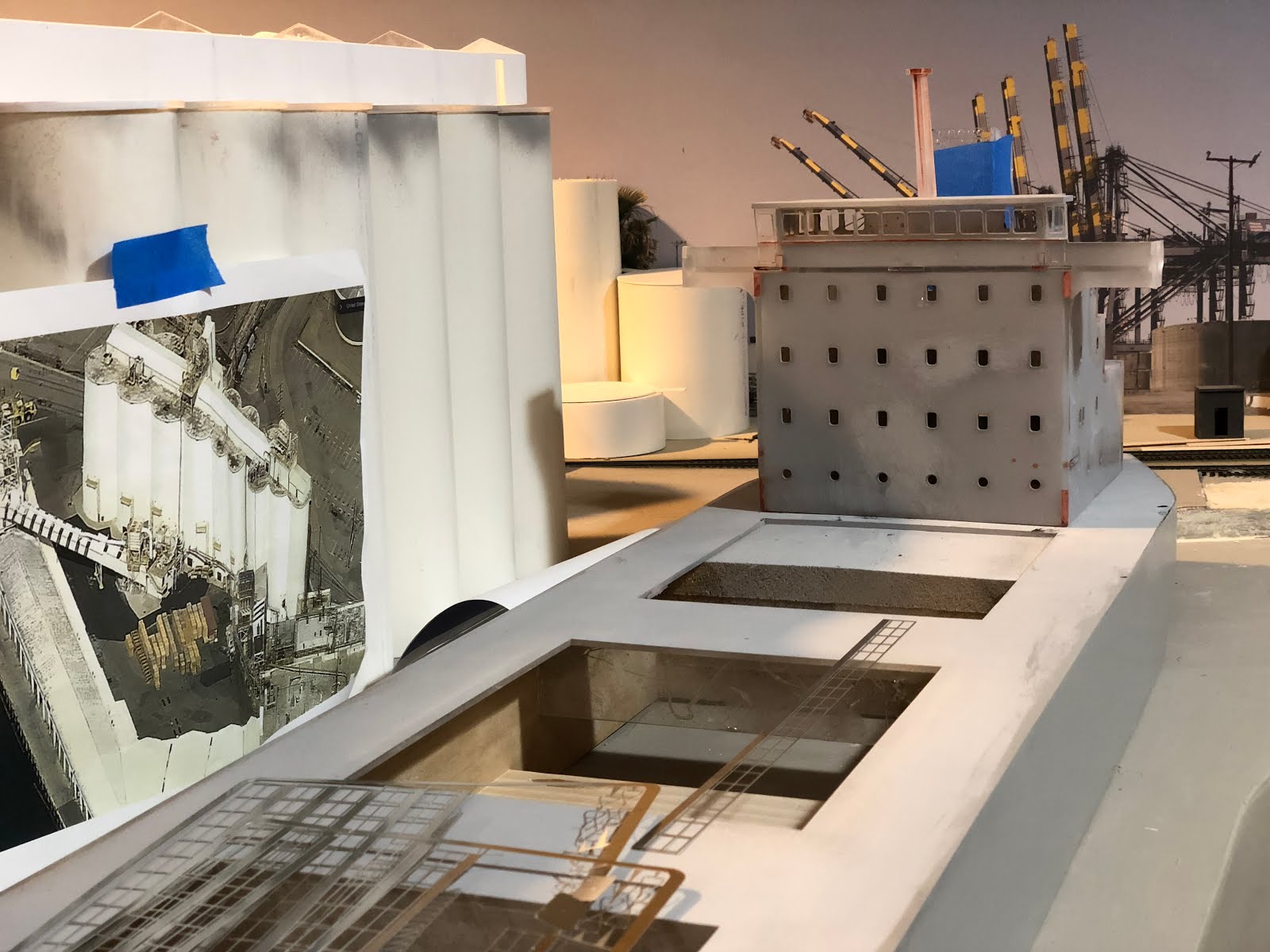 USMRR Aquia Line and other Model Railroad Adventures: Bulk Carrier ...