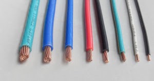 The World Through Electricity: How electricity flows through wire.