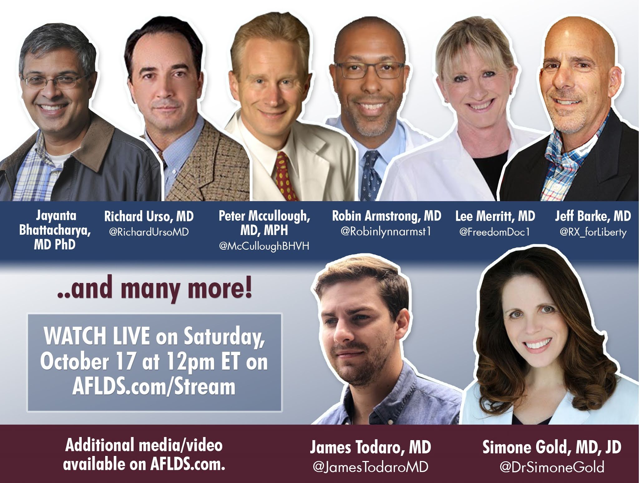 belfast herbalist: America's Frontline Doctors Return