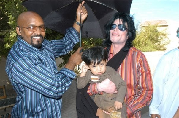 Espaço Michael Jackson: Kerry Anderson fala sobre a solidariedade de ...