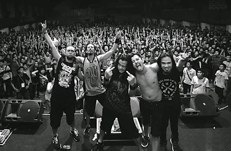 Biografi Burgerkill - Biografi dan Sejarah