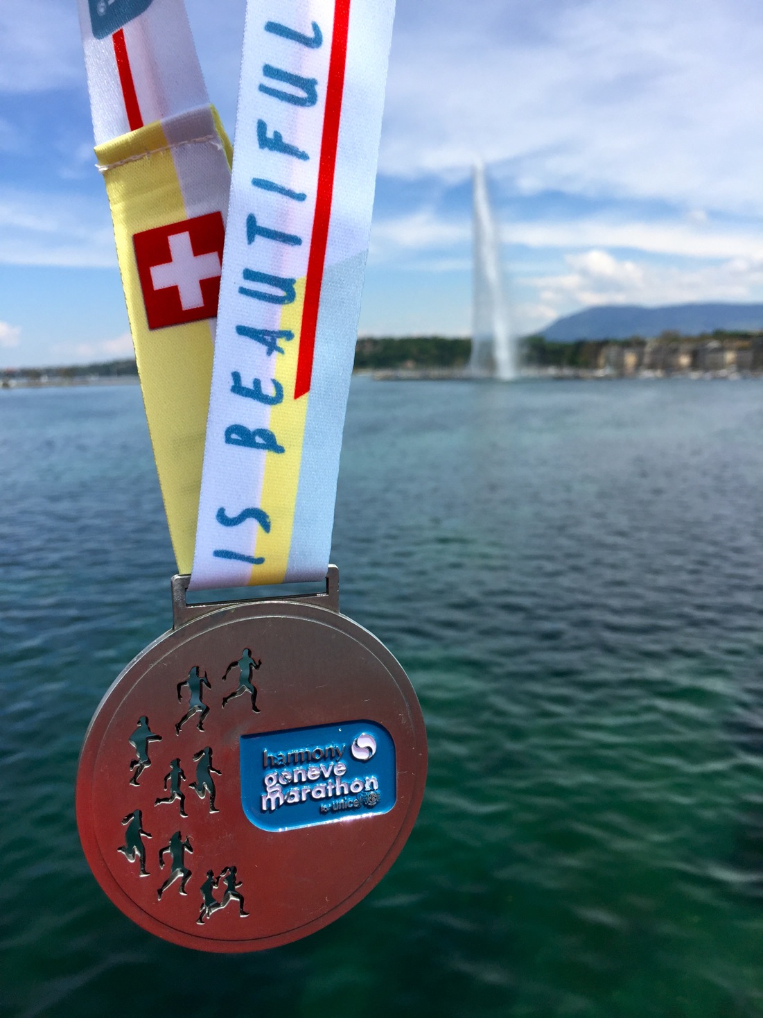 The 2016 Harmony Geneva Marathon in Review