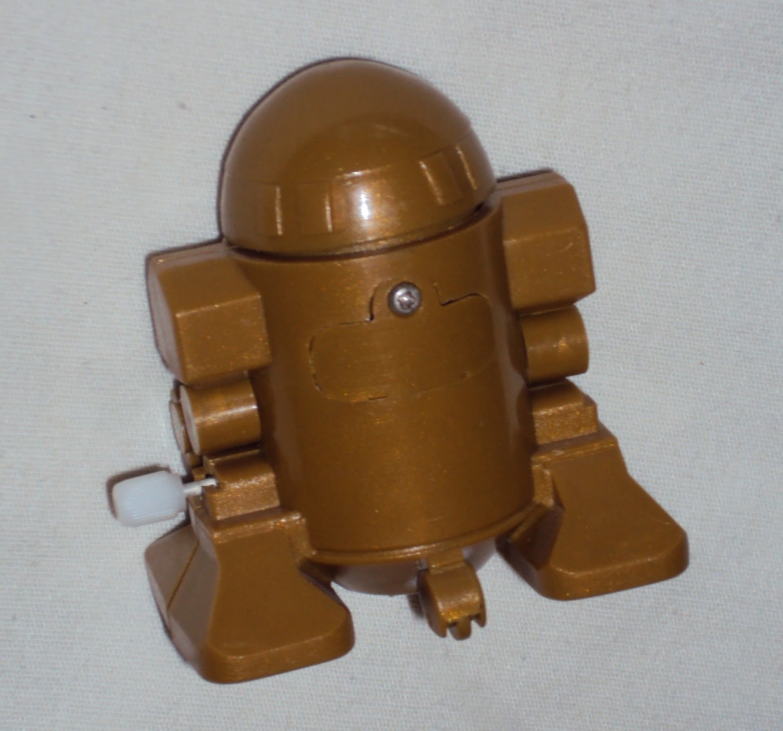 Strange Star Wars Collecting: COMPUTER BOT WINDUPS