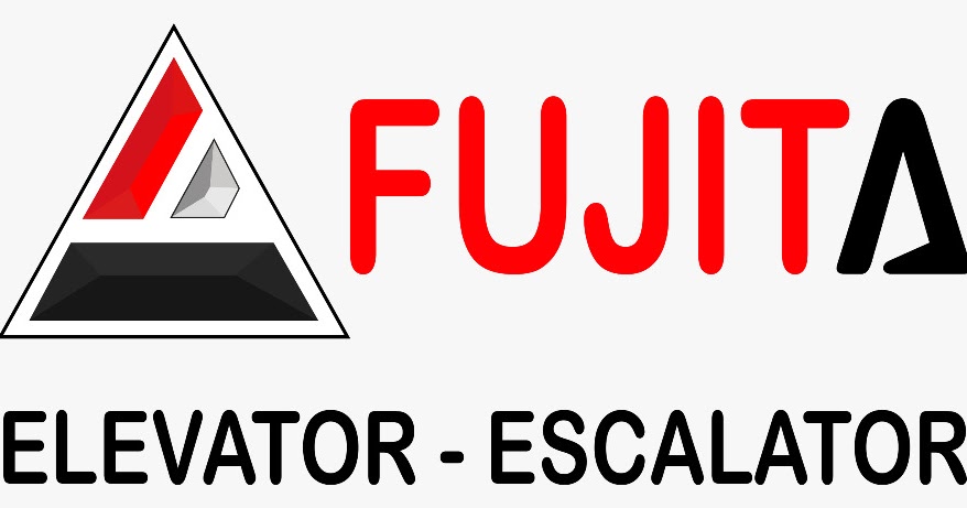 FUJITA ELEVATOR ESCALATOR 0813.1720.6727: LOGO LIFT ELEVATOR Merk ...