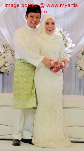 6 GAMBAR - EDLIN AF2 SELAMAT NIKAH | MALAYA VIRAL