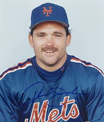 Howard Johnson "Hojo"- (Part One: The Eighties) World Champion Mets ...