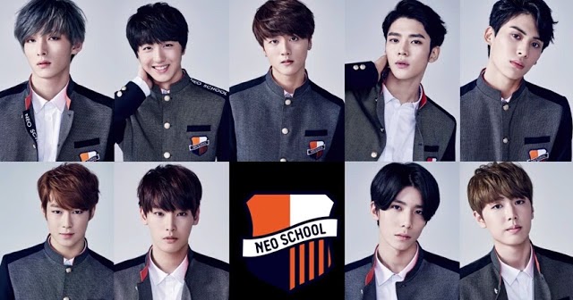 Profil, Biodata Boy Grup 'NEOZ (Neo School)' | My KPOP