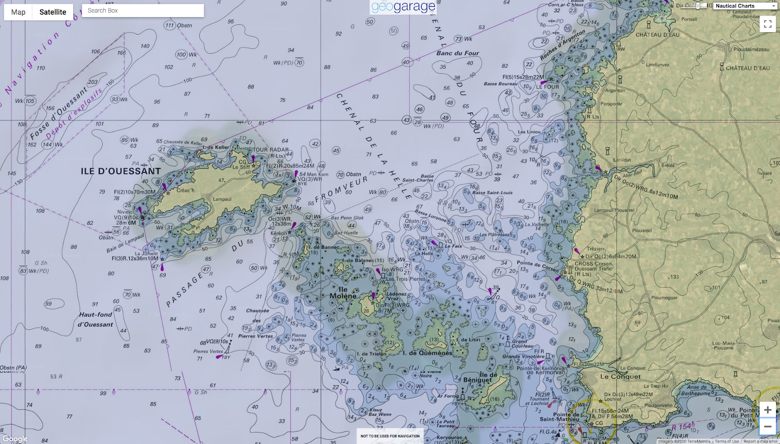 GeoGarage blog: Ancient vs modern nautical maps GeoGarage blog: Ancient vs modern nautical maps