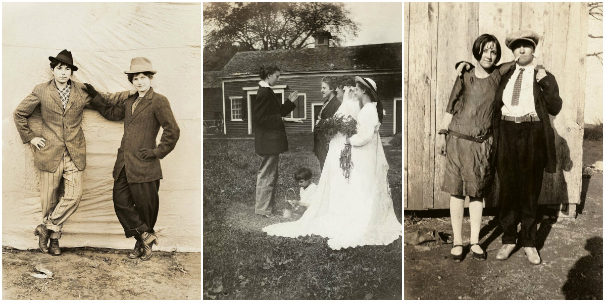 The Invisibles: Vintage Photographs Depict the Love and Pride of LGBT ...