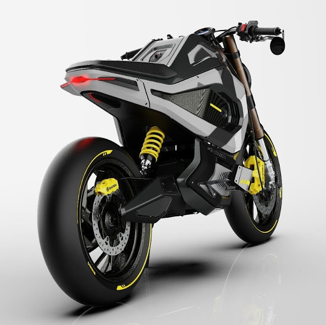 NEM-One ⚡️ + Ace ⚡️ / NEXT Electric Motors