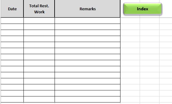 Safety Tracker in Excel for HSE Professionals - HSE Professionals