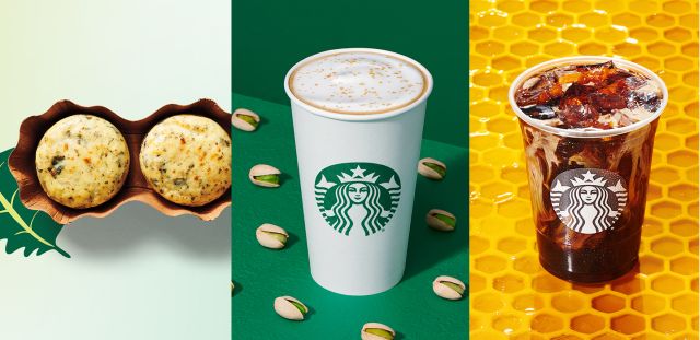 Starbucks Adds New Honey Almondmilk Cold Brew and More for 2021 Winter Menu