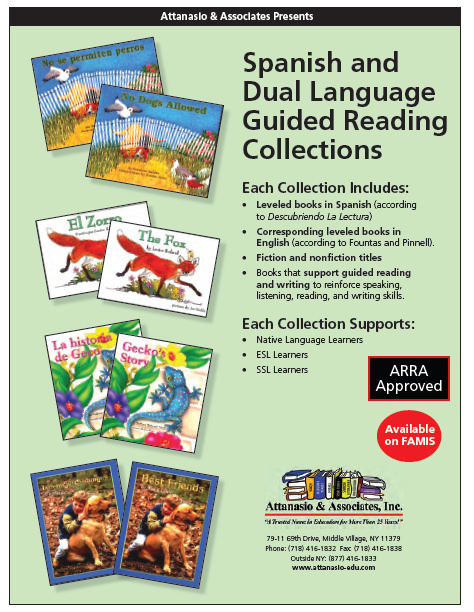 I Teach Dual Language: Giveaway: 78 Spanish/English books for Early Readers
