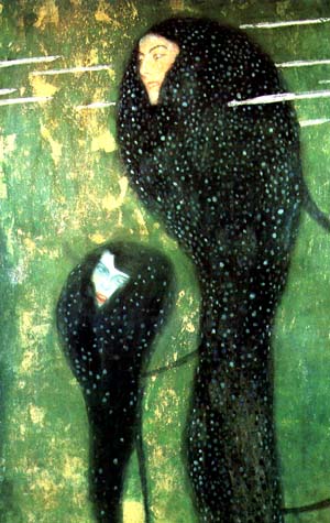 DANS LE BOUDOIR SECRET: Gustav Klimt