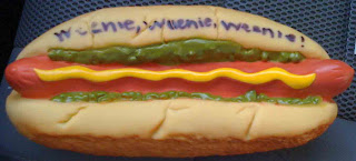 Cat Patches: Friday This and That