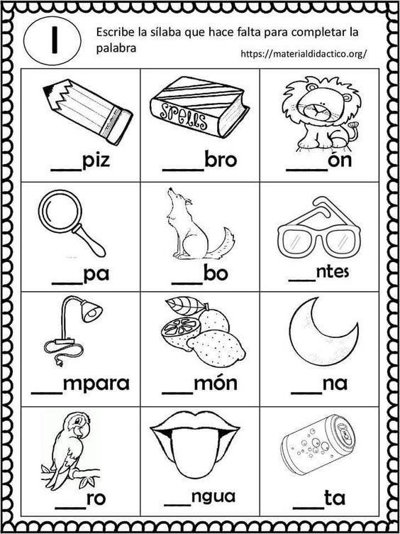 La letra l | Instituto Adventista de Liberia