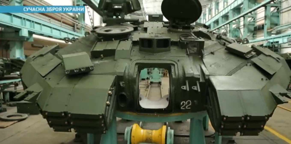 THAIDEFENSE-NEWS: Anti tandem explosive reactive armour DUPLET : OPLOT MBT