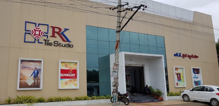 RK Tile Studio